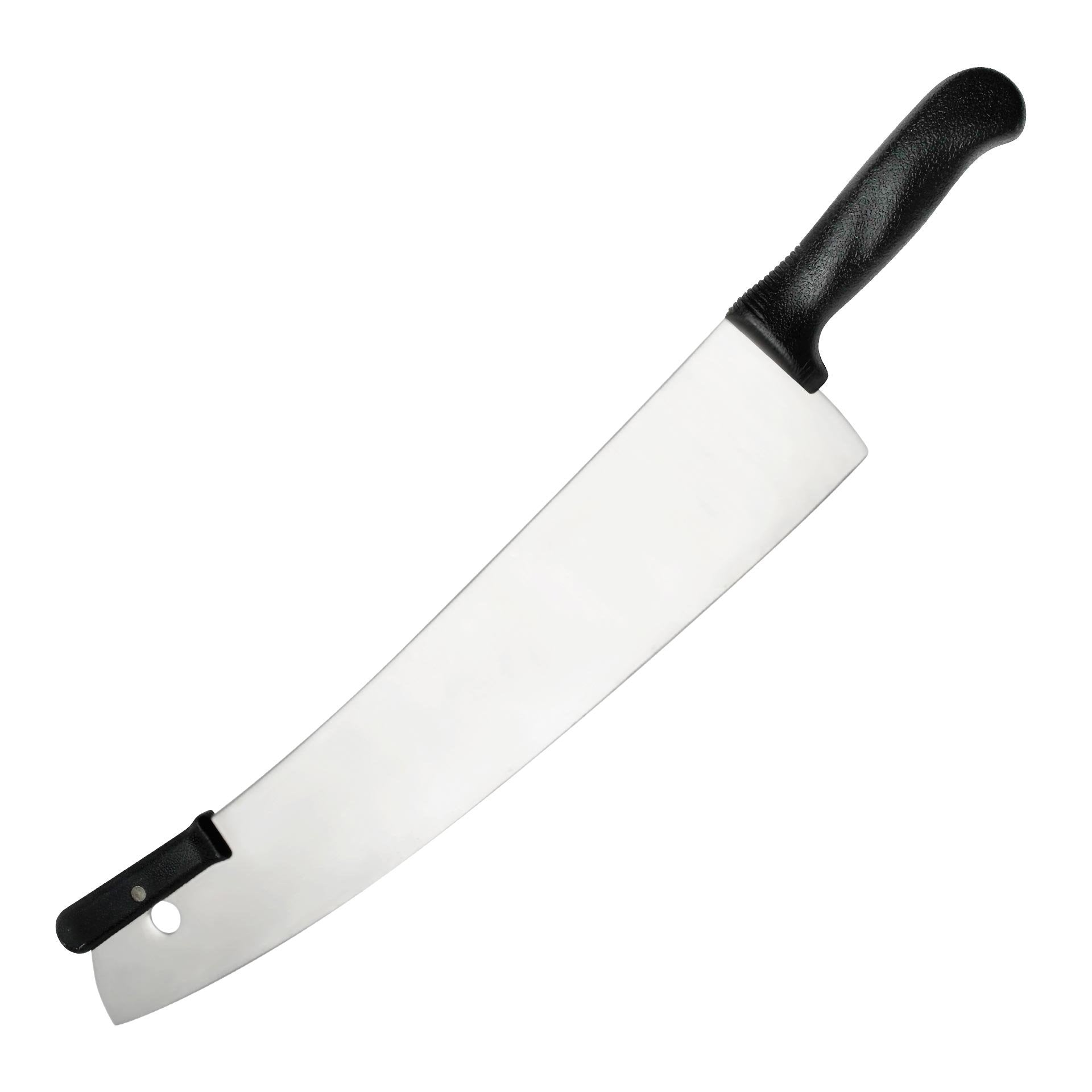 Coltello XXL a mezzaluna per pizza – Fackelmann Italia