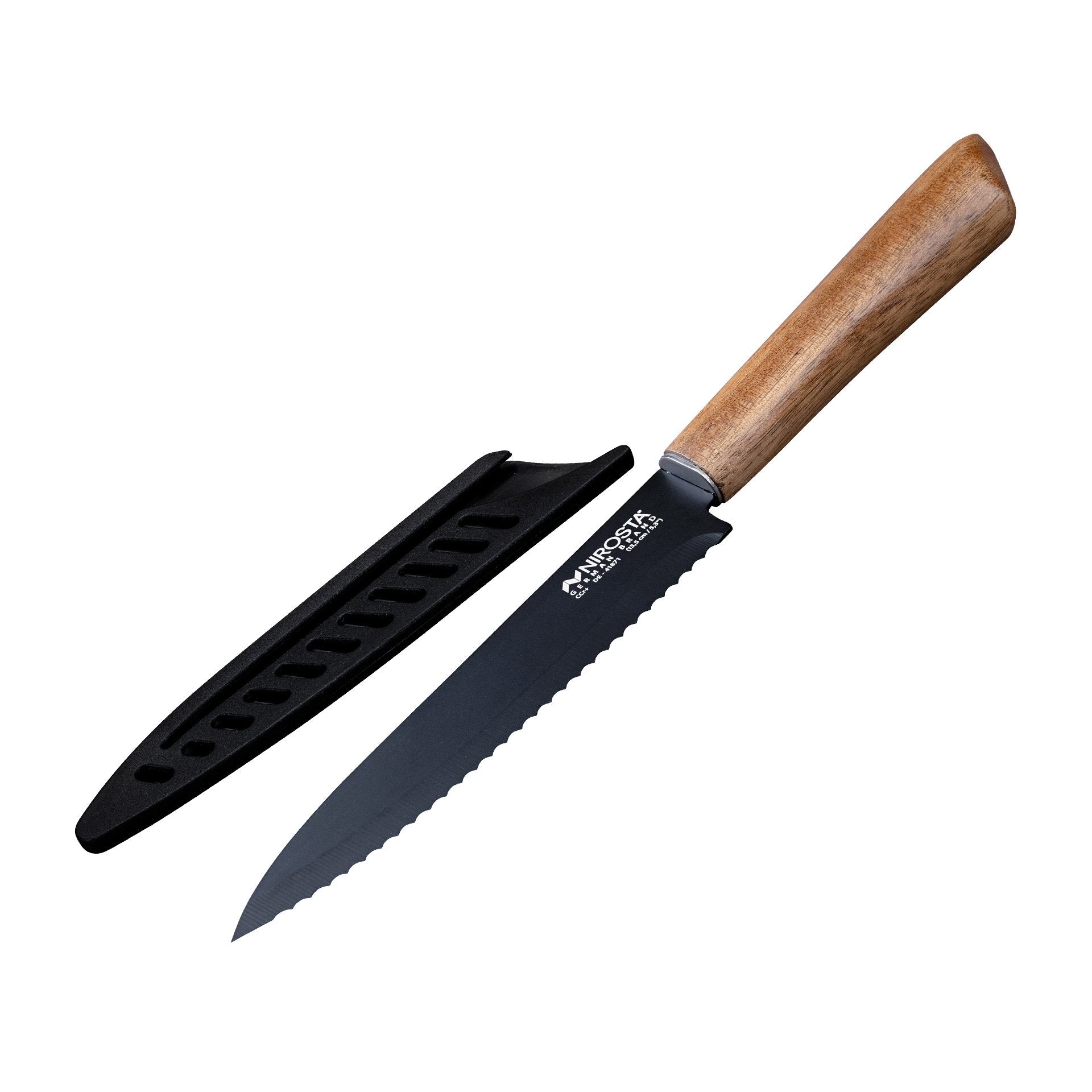 Coltello lama seghettata, Linea Flow – Fackelmann Italia